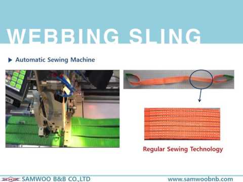 MAGIC WEBBING SLING (by SAMWOO B&B CO.,LTD)