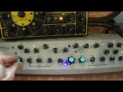 Trax Rota Synth RS-1 - Analogue Sequencer & Synthesizer | Reverb