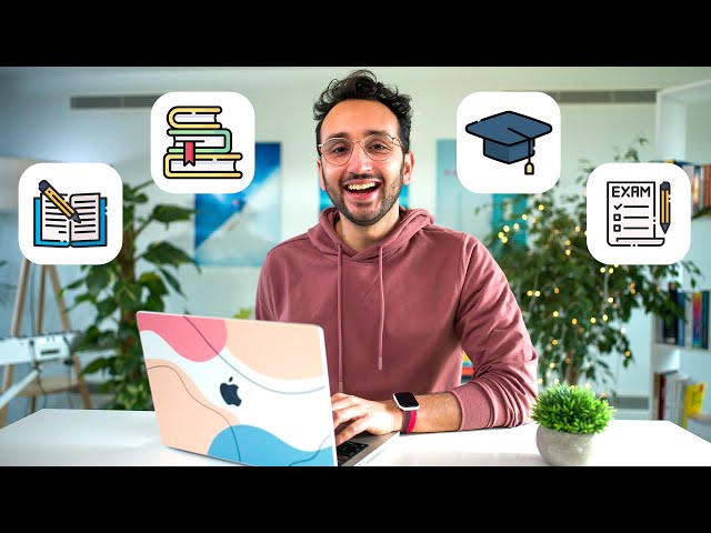 20 Study Tips for Academic Success from a Cambridge Graduate | Galaxy.ai