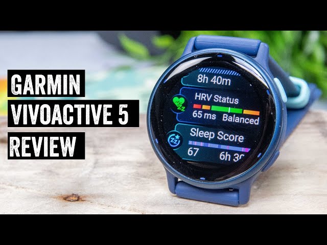 Stuck On Triangle Symbol Garmin Vivoactive 4 Blue Triangle Garmin ...