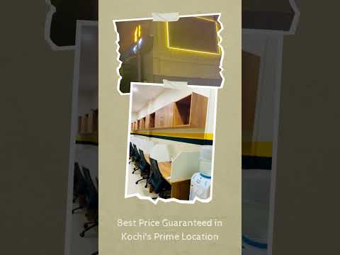 Affordable Coworking Space