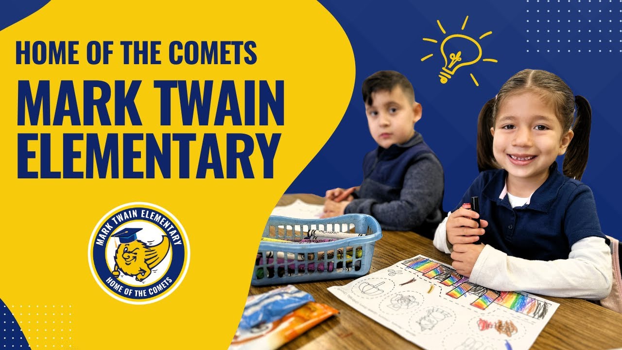 Lynwood Unified Spotlight: Mark Twain Elementary School