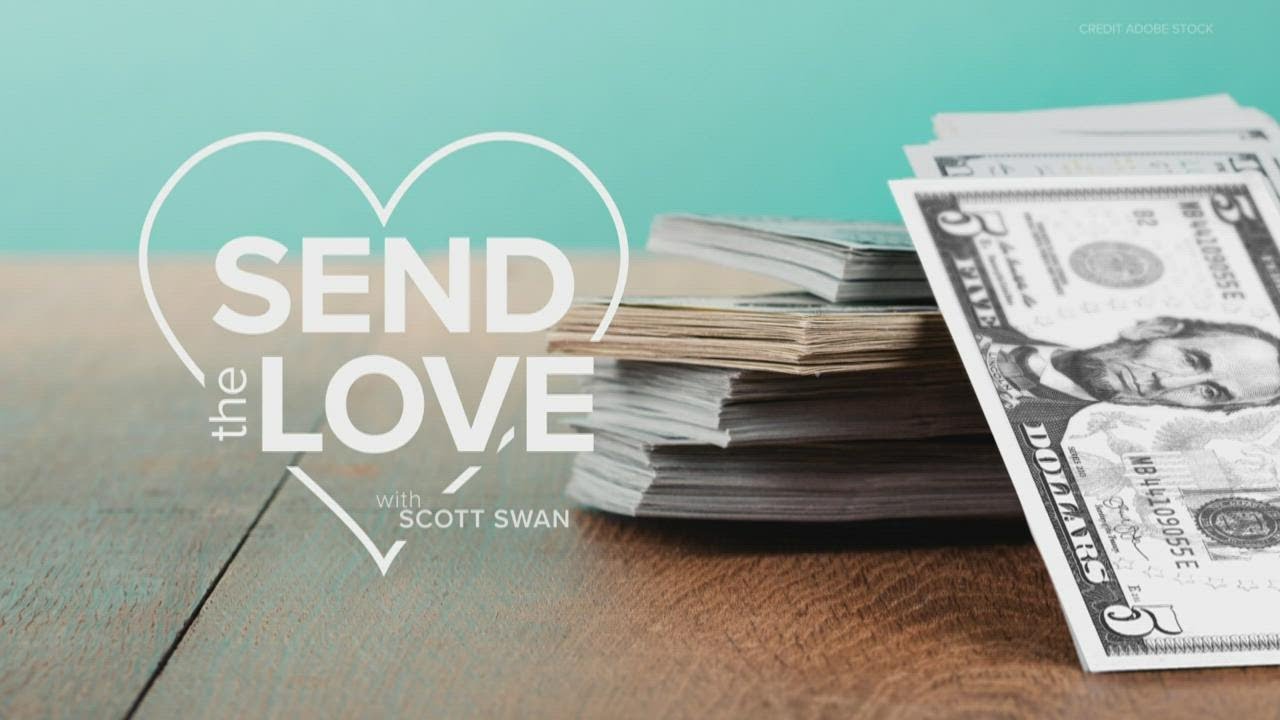 Send The Love: Indy Book Project