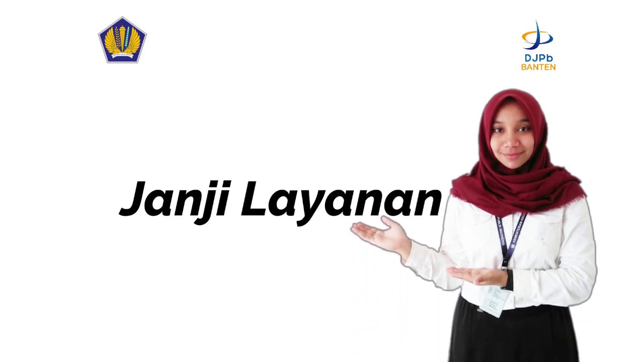 Janji Layanan Kanwil DJPb Banten