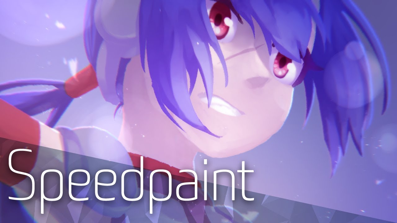 Lea - Speedpaint #38