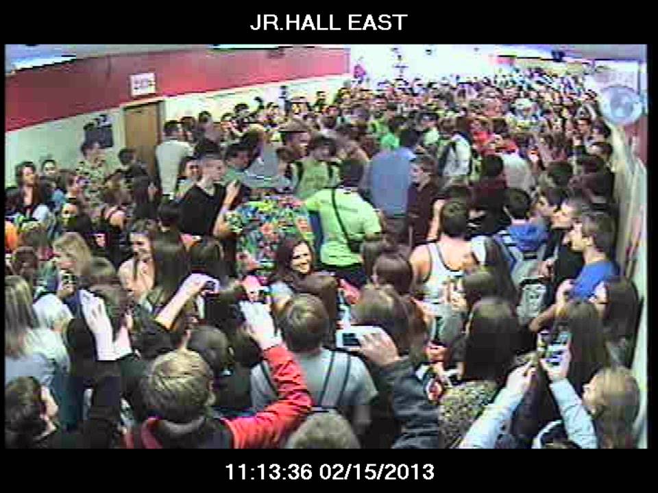 LHS Harlem Shake Security Footage
