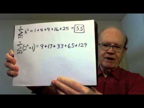Edward Tarte--A "Sigma" Math Challenge