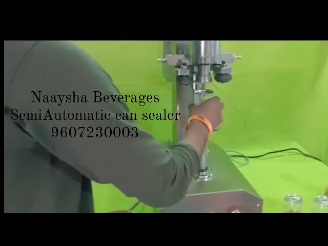 Capping Machine - Ring Pull Cap Sealing Machine Manufacturer from Kalyan