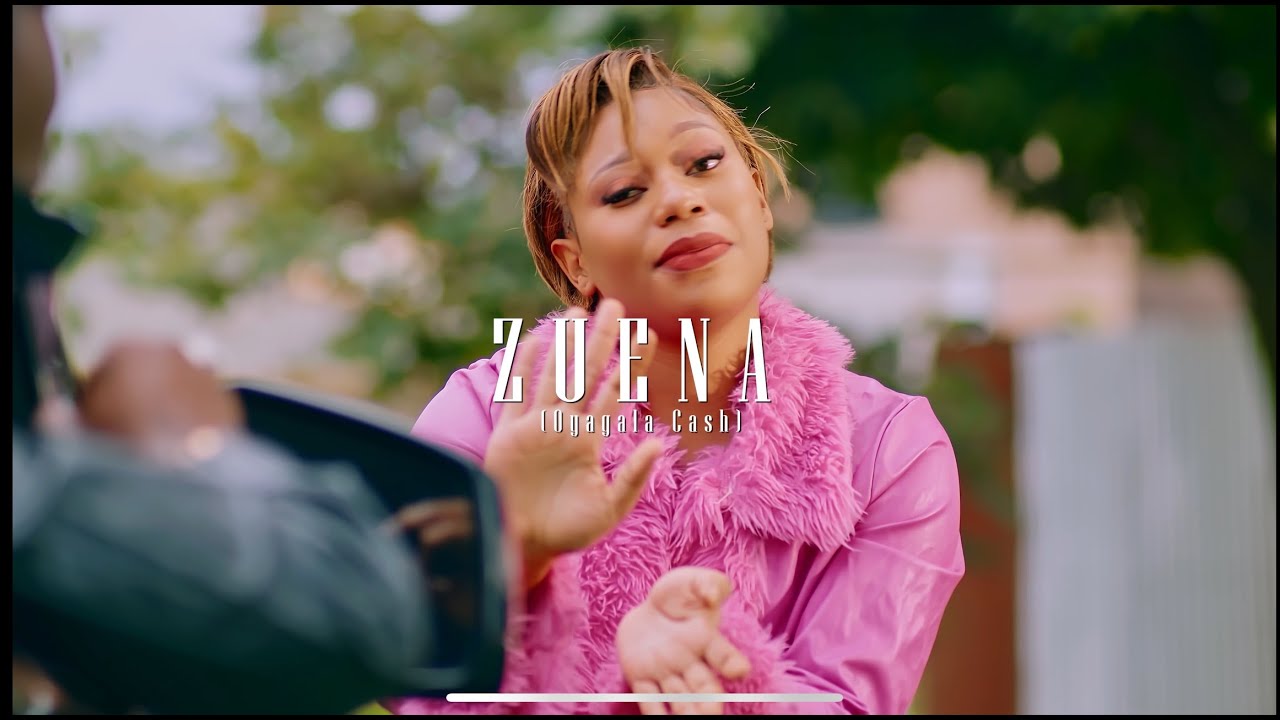 Lyrics & Translations of ZUENA by Mikie Wine | Popnable