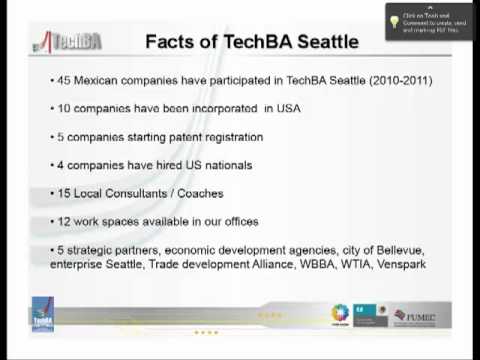 Employment Generation through Global Companies' Creation: Dr. Itzam de Gortari