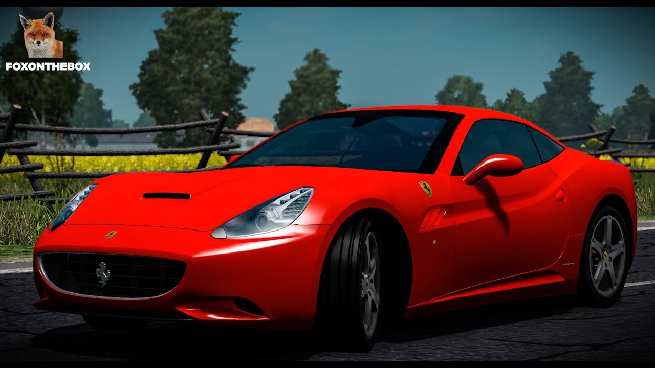 Ferrari California edited - ETS 2