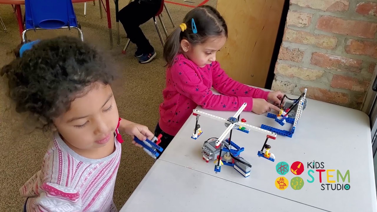 Welcome to Kids STEM Studio Franchising
