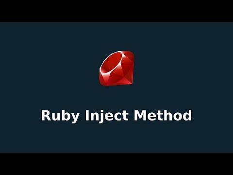 Learn Ruby Inject - Mind Luster