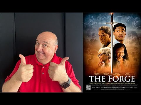 The Forge Movie Review with David Knight - Now on Netflix