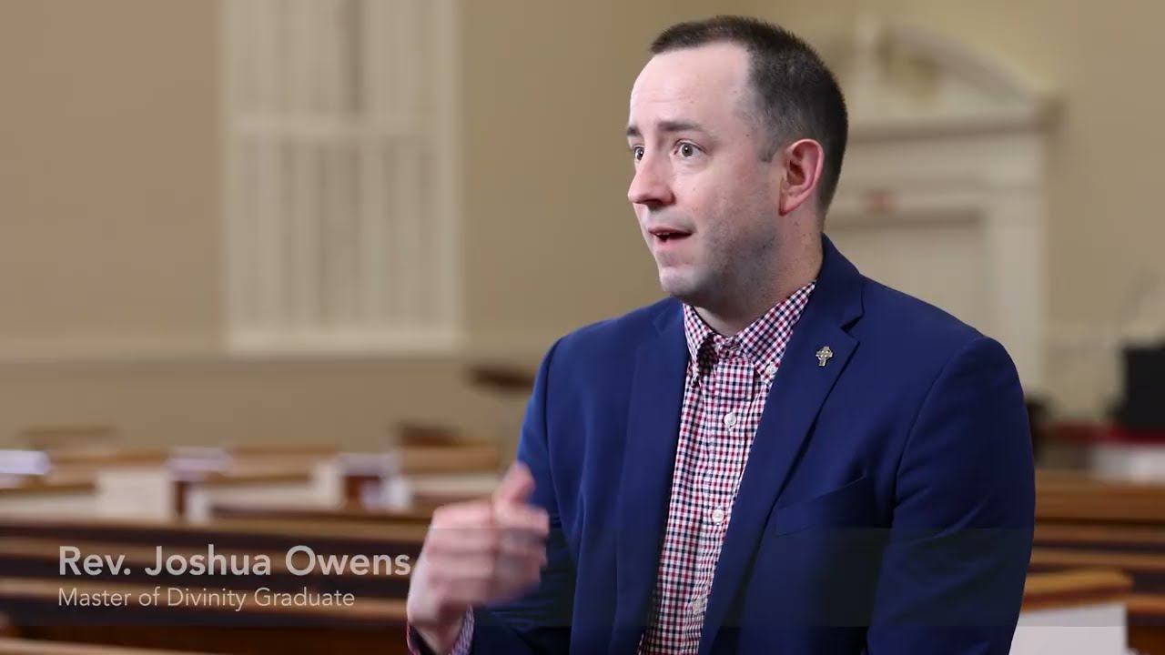Campbell Divinity School Master of Divinity (Published Spring 2026)