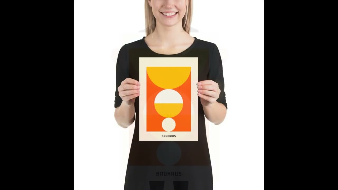 Top 10 Bauhaus Wall Art Posters You Must Have