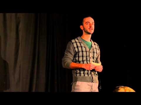 Re-imagining the Peace Corps: David Kortava at TEDxColumbiaSIPA
