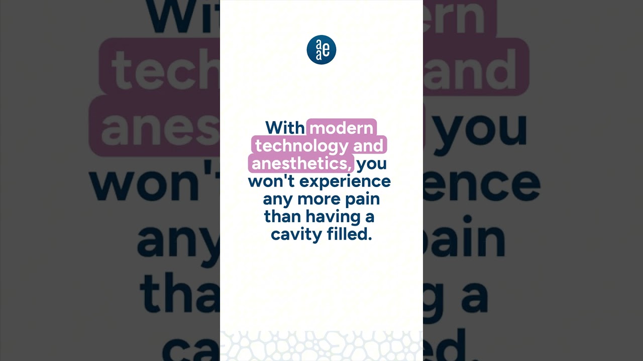 It's Not Your Grandma's Root Canal