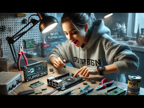 📡 Generic WiFi Devboard for Flipper Zero Device Review 🔧
