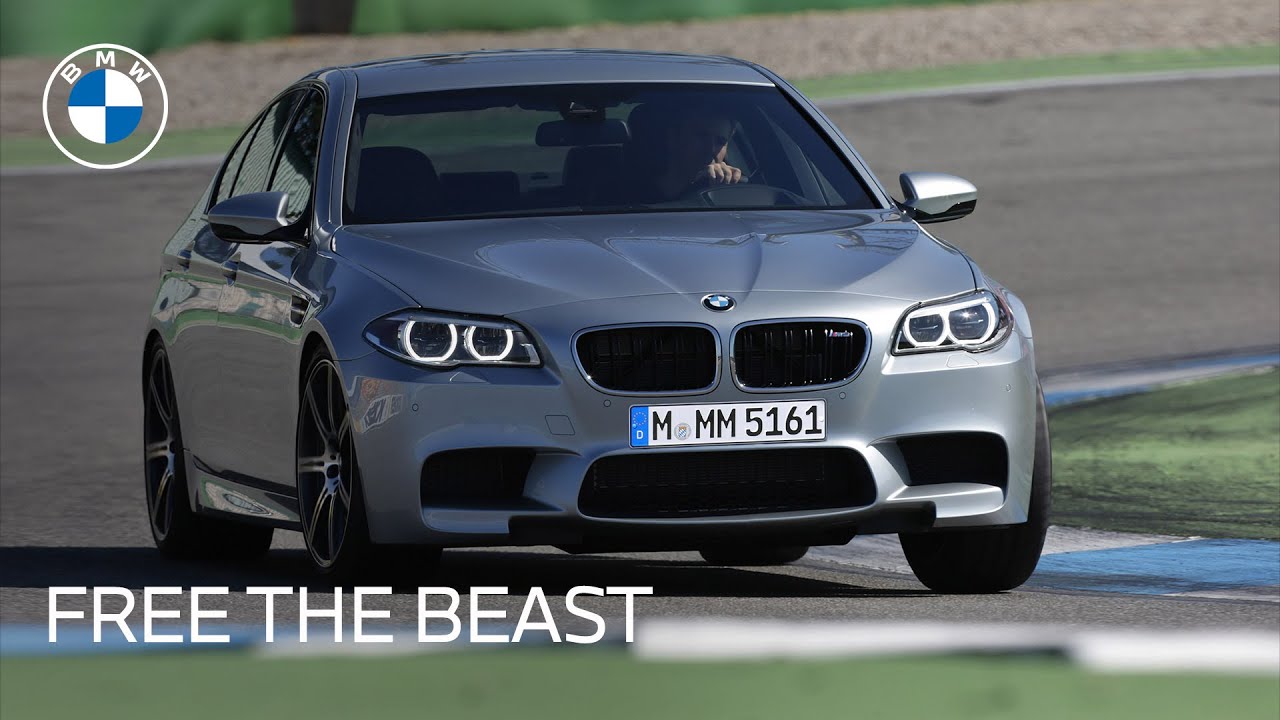 Performance Unchained: BMW M5 Competition Package - autoevolution