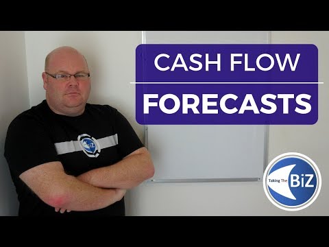 A level Business Revision - Cash Flow Forecasts