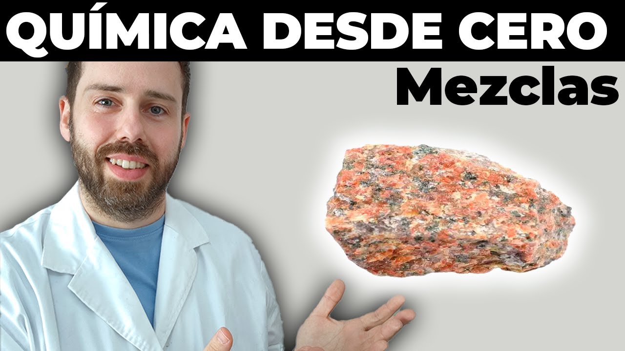 🔴 06. MIXTURES | LEARN CHEMISTRY FROM SCRATCH