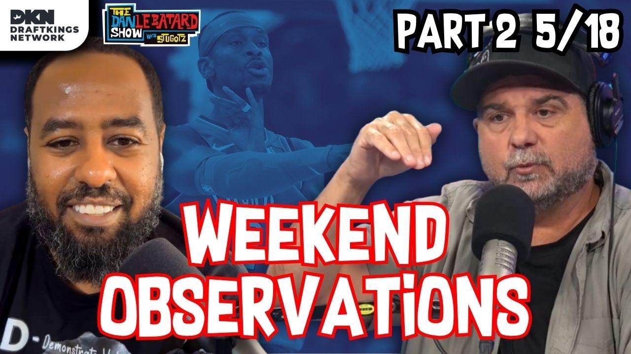 Top 10 Things Dan Le Batard Did To Piss Off ESPN (ft. Amin Elhassan) | DLS 5/18/26 Part 2