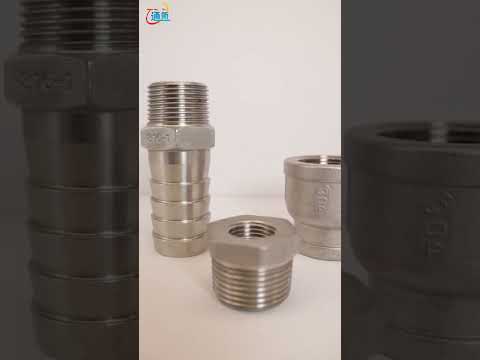 Stainless steel pipe fittings manufacturer