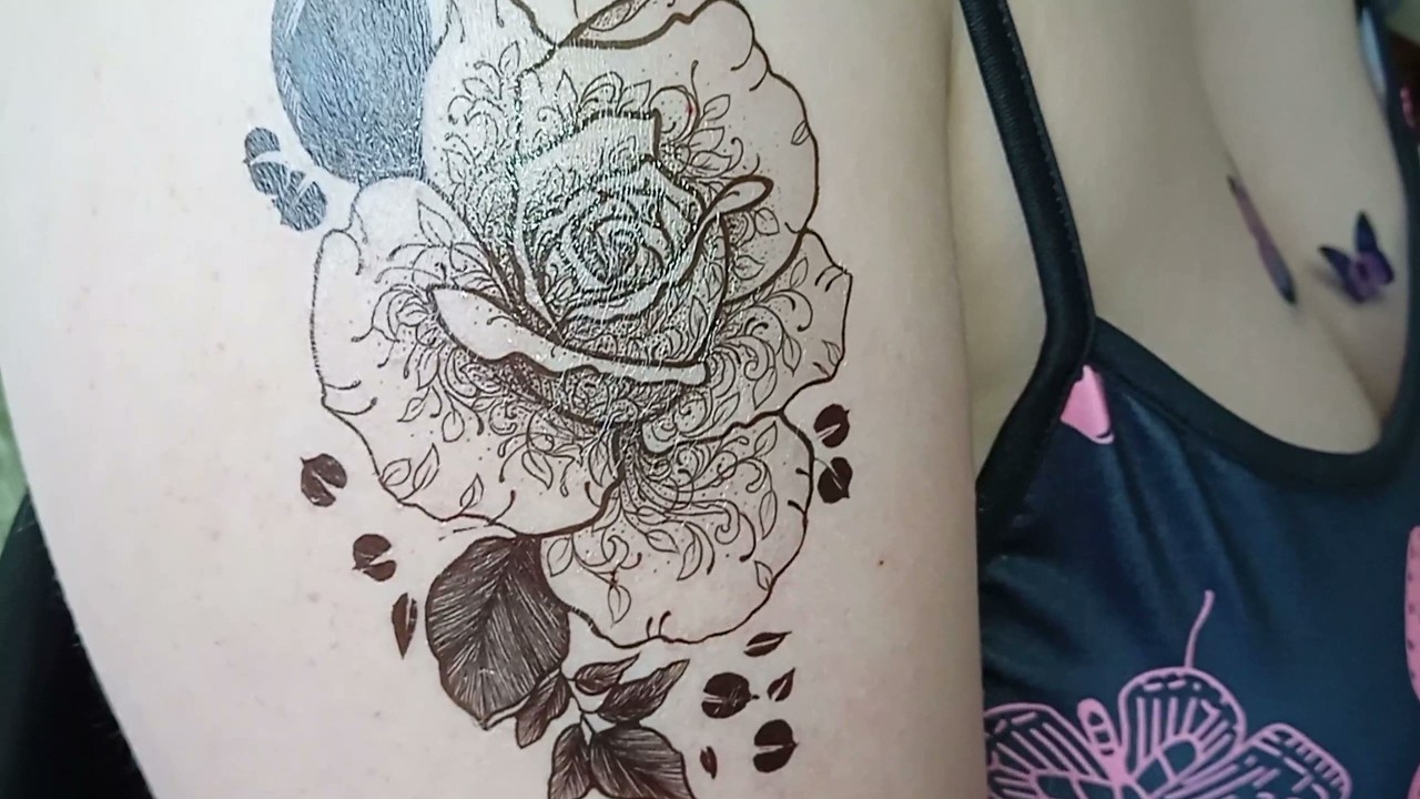 LIVE 🔴 Full Body Tattoo Try-On: 6 Designs You Need to See!