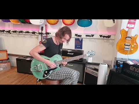 Duesenberg Starplayer TV is a next level guitar! - PMT London @DuesenbergGuitars