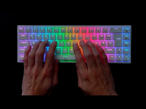 My Affordable Mechanical Keyboard - Tecurs KB510