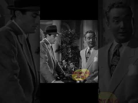 "We don't have a free room..." (Gentlemen's Agreement, 1947)