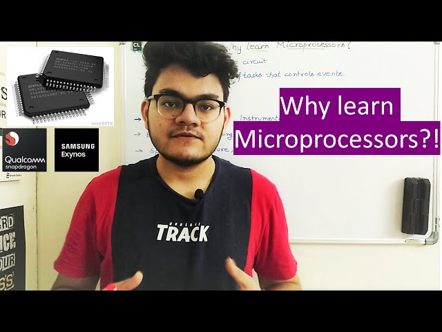 The Importance of Learning Microprocessors: Applications and Resources | Galaxy.ai