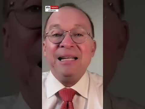Mick Mulvaney: ‘The Deep State is real’