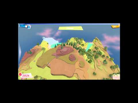 Steam Community :: Video :: Godus Alpha Sculpting Land Face