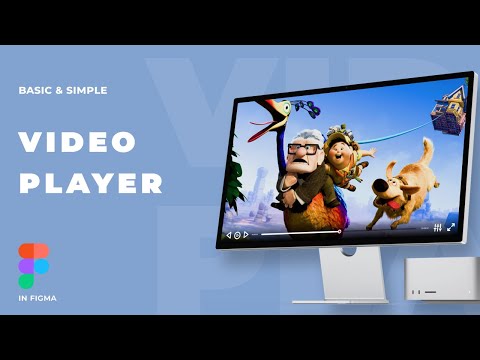 Video Player Design | Figma Tutorial | #techdesignmuchmore @Techdesignmuchmore
