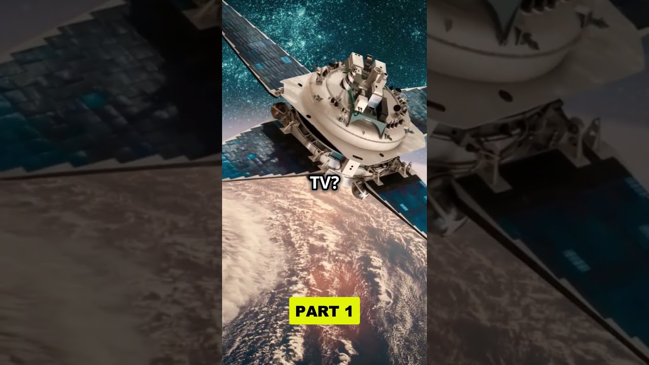 Part 1** 10 Ways Space Exploration is Helping Earth 🌍🚀