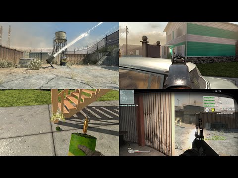 Steam Community :: Video :: MW2:R: AA Turret Point Streak + Flexible ...