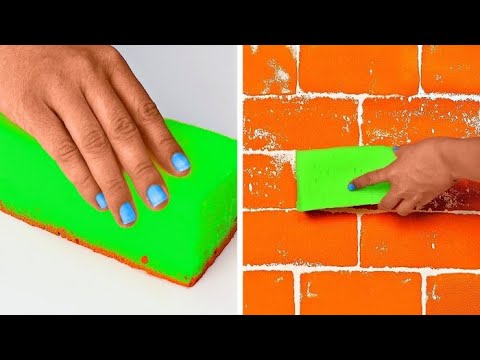 ASTUCES DE PEINTURE MURALE ET IDÉES DE DESIGNS QUE TU SERAS CONTENT DE CONNAÎTRE