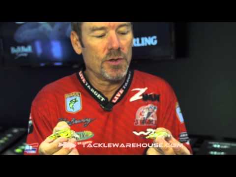 Koppers Yearling Baitball Squarebill with Stephen Browning | ICAST 2014