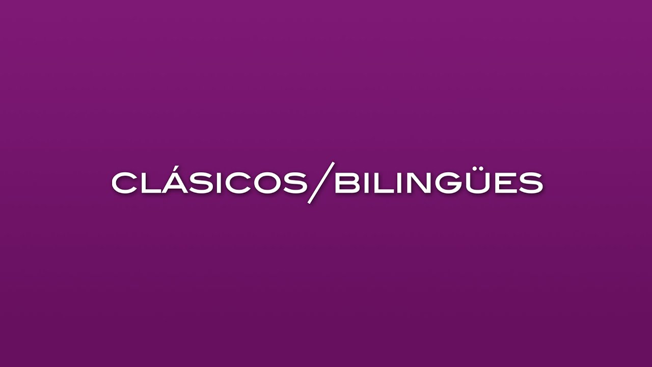 Clásicos Bilingues: Plutón Ediciones