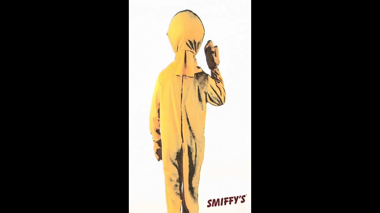 Smiffy's Zippy Costume Rainbow