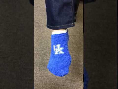 Popular Wildcat Gifts Slipper Socks