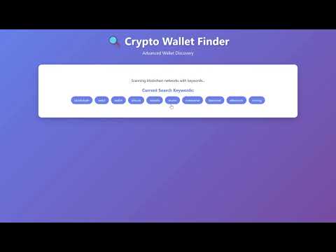 Get $5000+ Every DAY with Crypto Wallet Finder Software! New Way to Make Money On Crypto