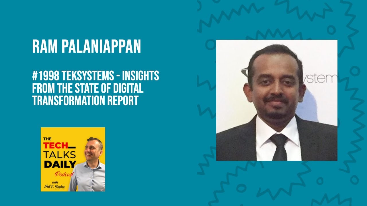 1998: TEKsystems - Insights From the State of Digital Transformation Report