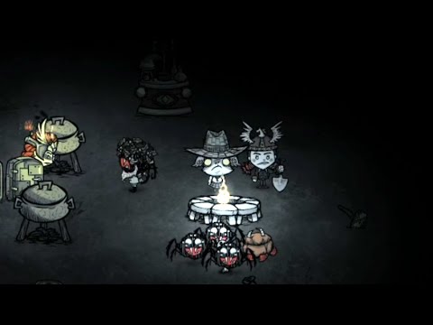 Steam Community :: Video :: Wurt world begins (featuring a million ...