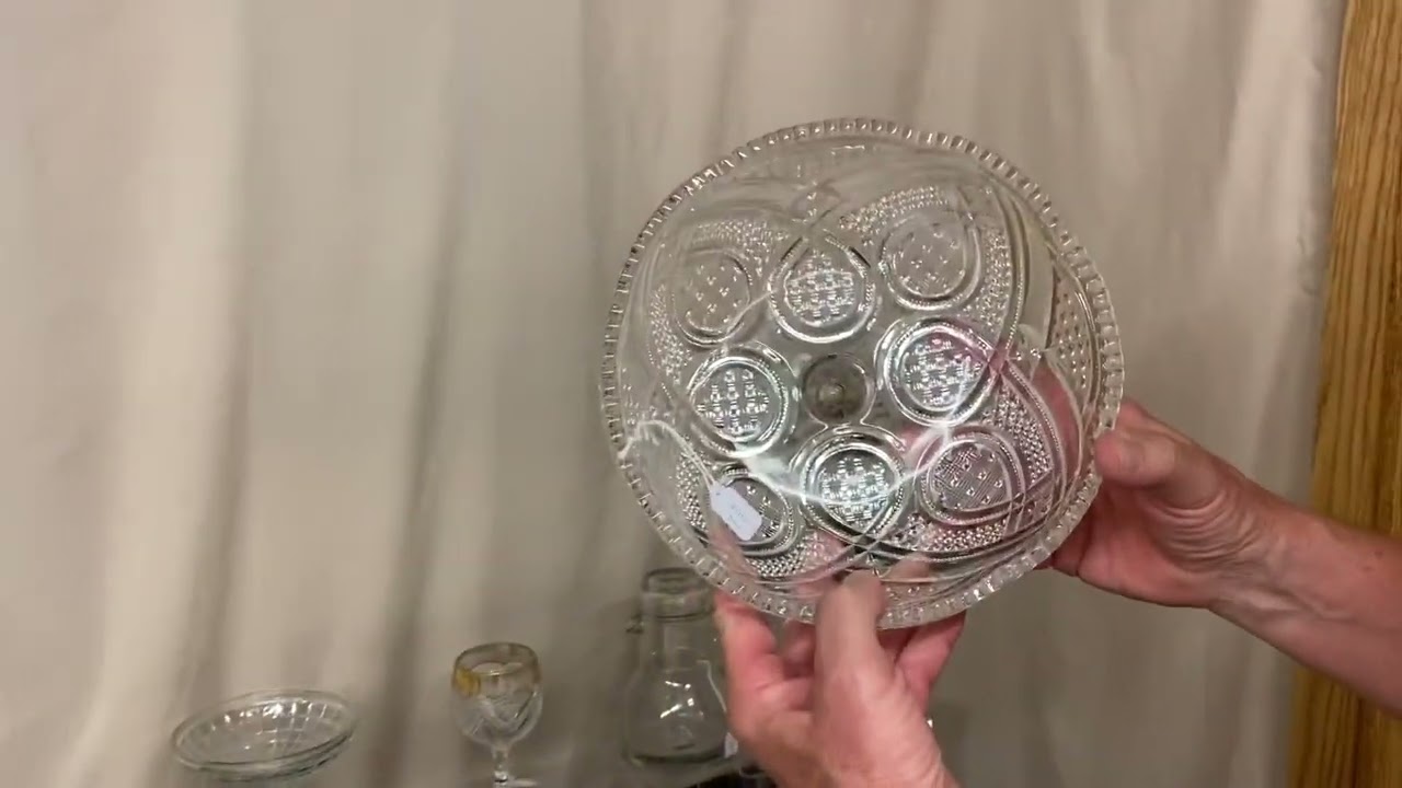 Heisey Half Price Thursday 7/14/22