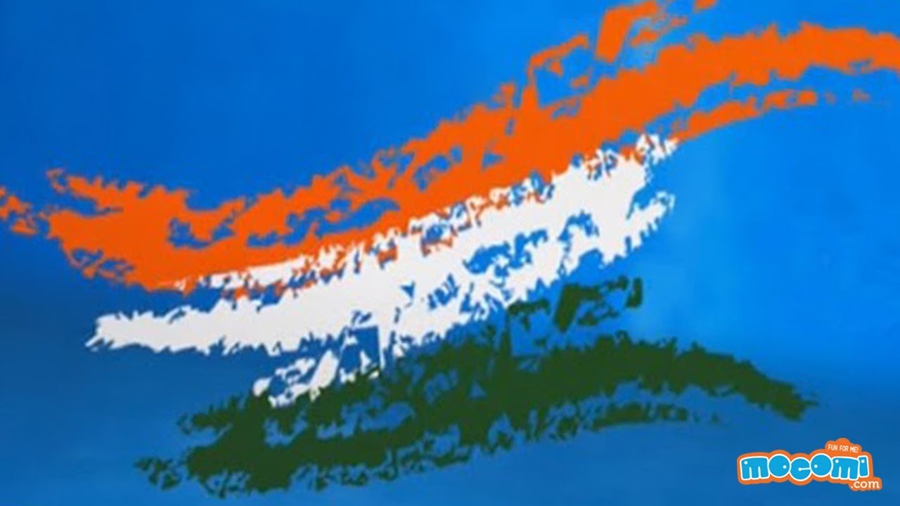Indian National Symbols and Their Meanings - History of India | Educational Videos by Mocomi