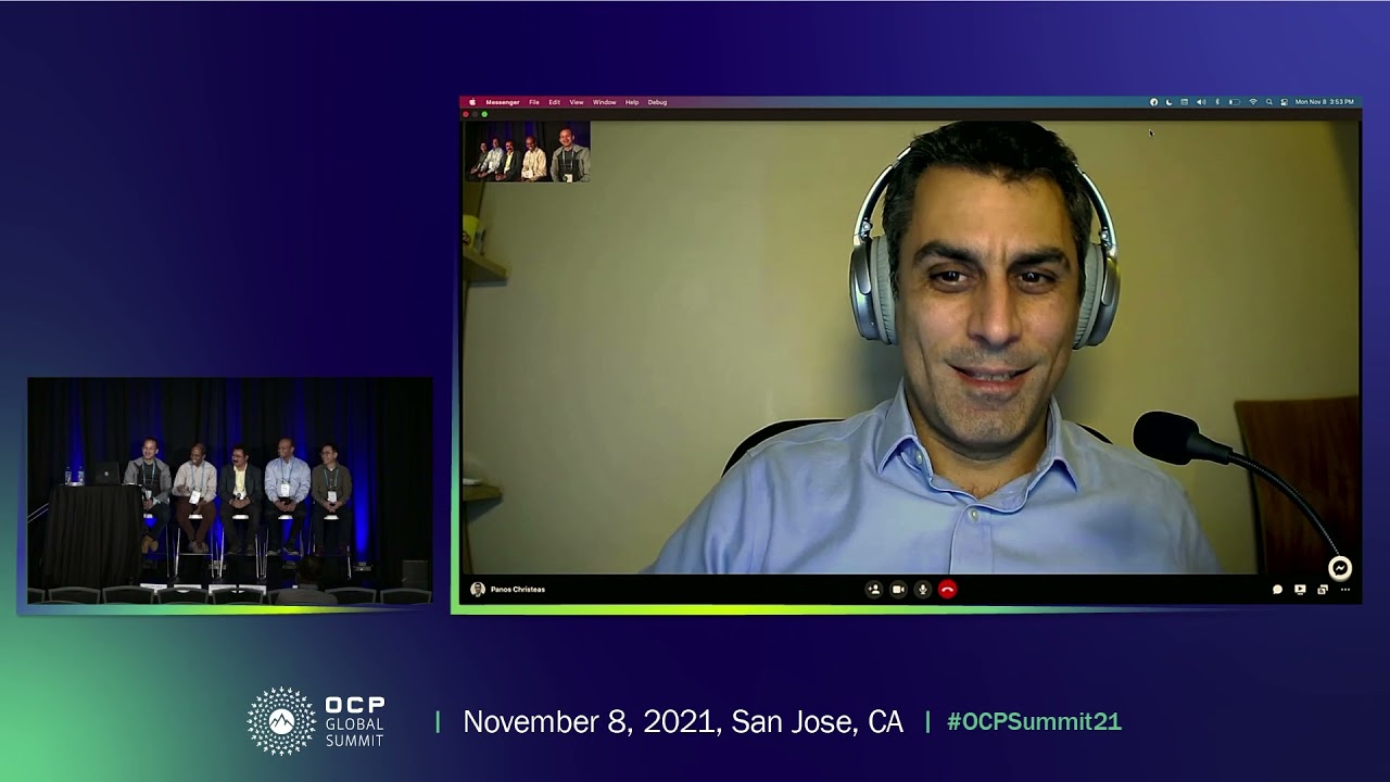 Route to Open Infrastructure Management