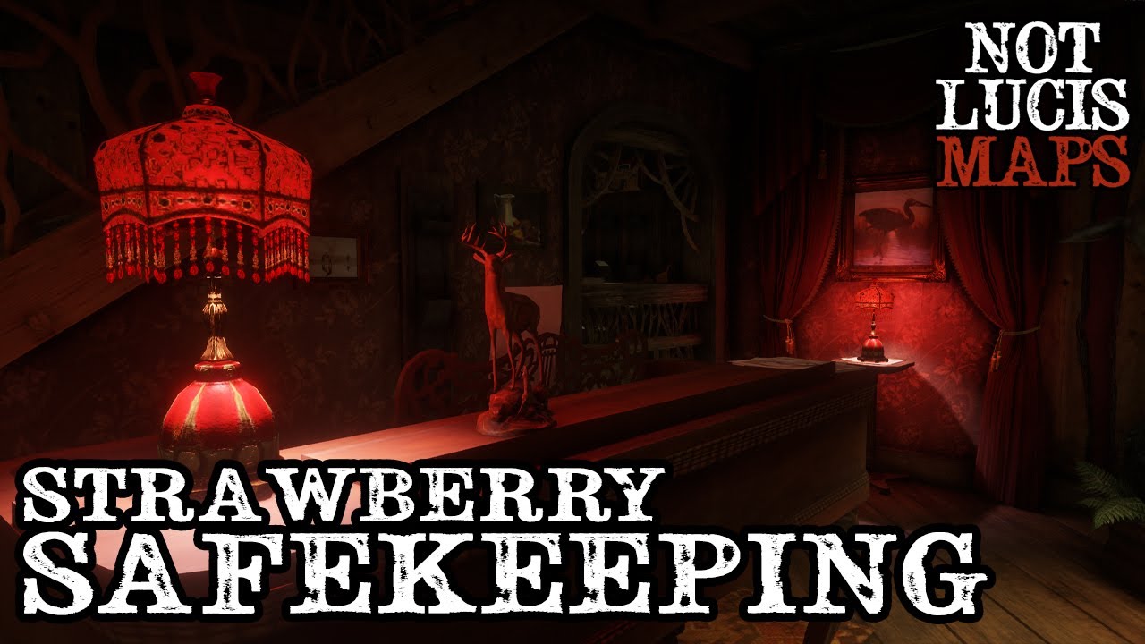 [PAID][MLO] Strawberry Bank - RedM Releases - Cfx.re Community